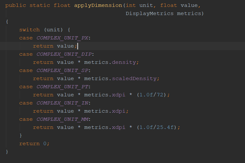 屏幕适配 AndroidAutoSize 完全解析，踩坑测试 与 使用注意事项总结-CSDN博客