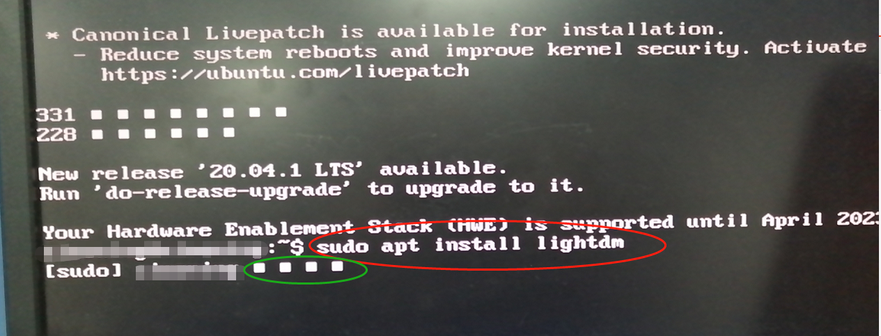 如何从Ubuntu18.04 tty1模式进入桌面_tty1进入图形界面-CSDN博客