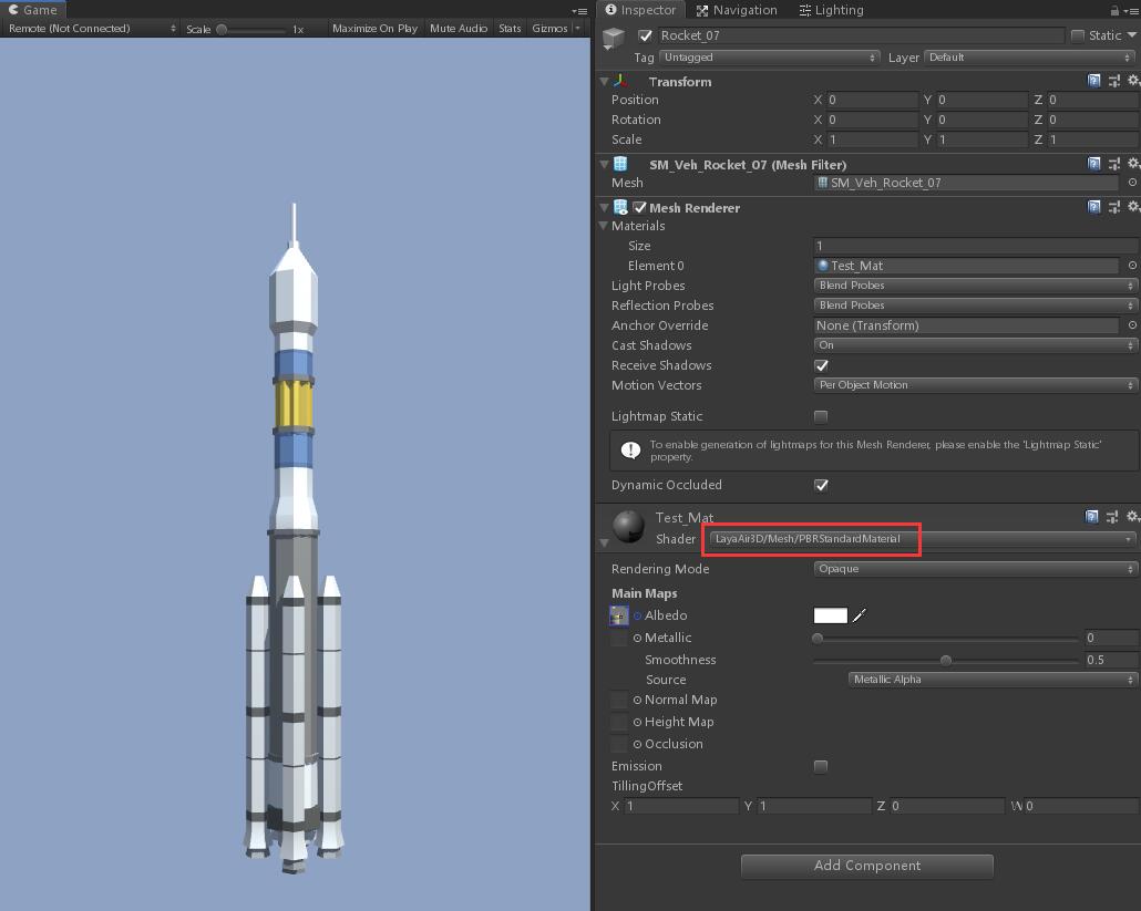 unity程序员转Laya入门(3) unity导出资源到laya_laya如何导入unity资源-CSDN博客