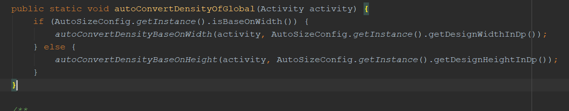 屏幕适配 AndroidAutoSize 完全解析，踩坑测试 与 使用注意事项总结-CSDN博客