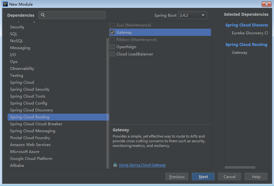 idea 搭建 gateWay(二)_idea gateway-CSDN博客