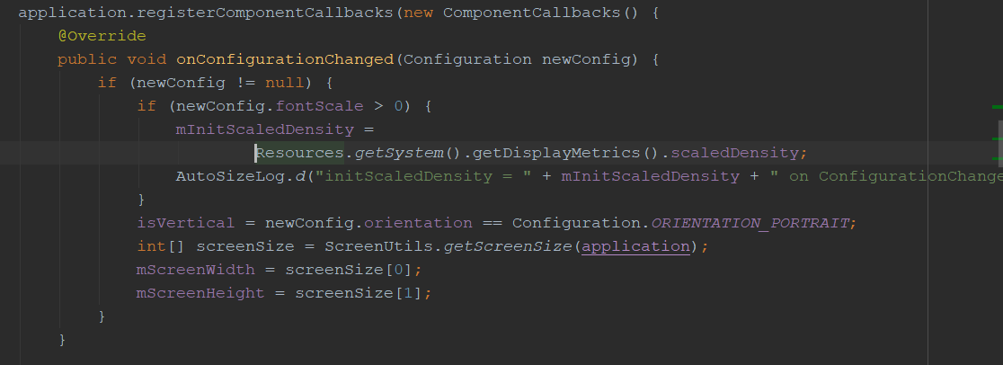 屏幕适配 AndroidAutoSize 完全解析，踩坑测试 与 使用注意事项总结-CSDN博客