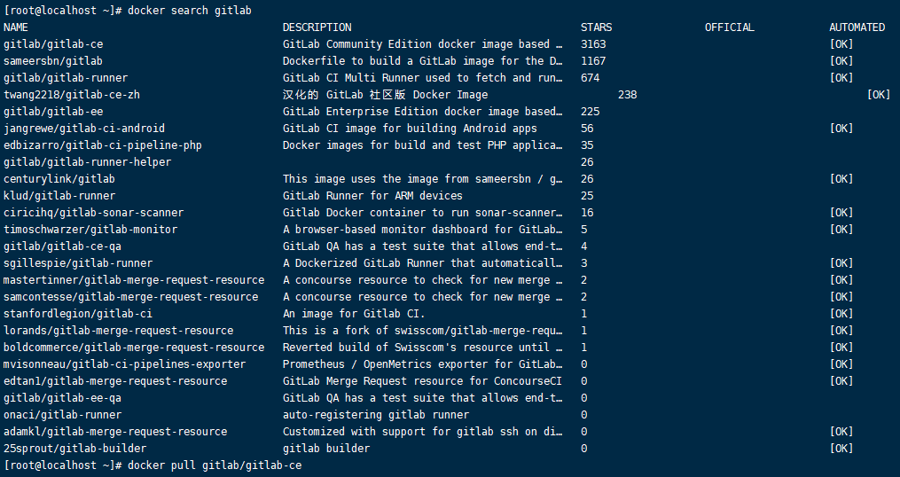 Building a Gitlab Server Based on Docker (LAN) - Programmer Sought