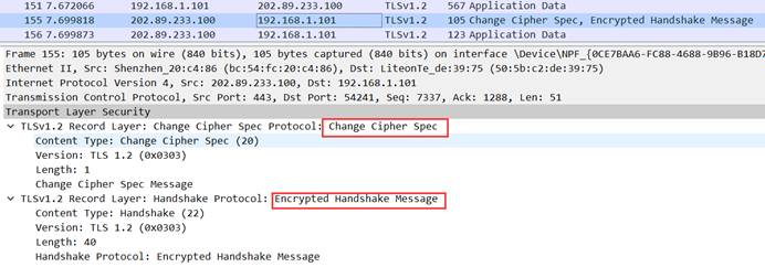 用wireshark抓包分析TLS协议_wireshark tls-CSDN博客
