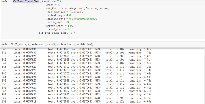 Boosting，XGBoost，Catboost讲解及用法案例_catboost 空值处理-CSDN博客