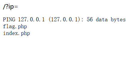 [GXYCTF2019]Ping Ping Ping 1_[第三章][3.1.6 案例解析][gxyctf2019]ping ping ping 1-CSDN博客