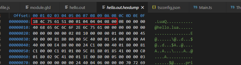 lua5.1字节码解析_lua字节码-CSDN博客