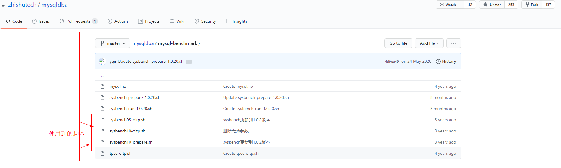 压测sysbench1020压测mysqlsysbench数据预热 Csdn博客 