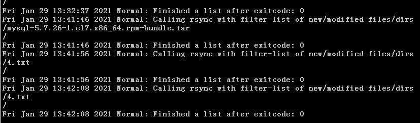 linux之rsync+lsyncd实现目录单向同步备份_lsyncd启动失败-CSDN博客