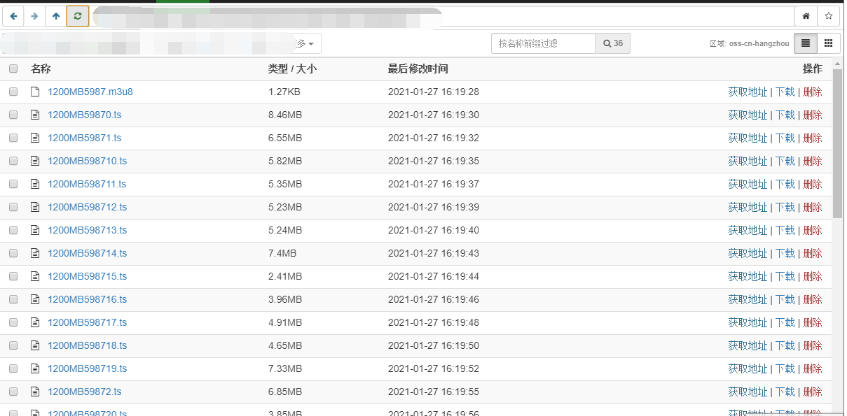 Java实现上传的视频转m3u8上传到OSS后播放_video.js m3u8 java-CSDN博客