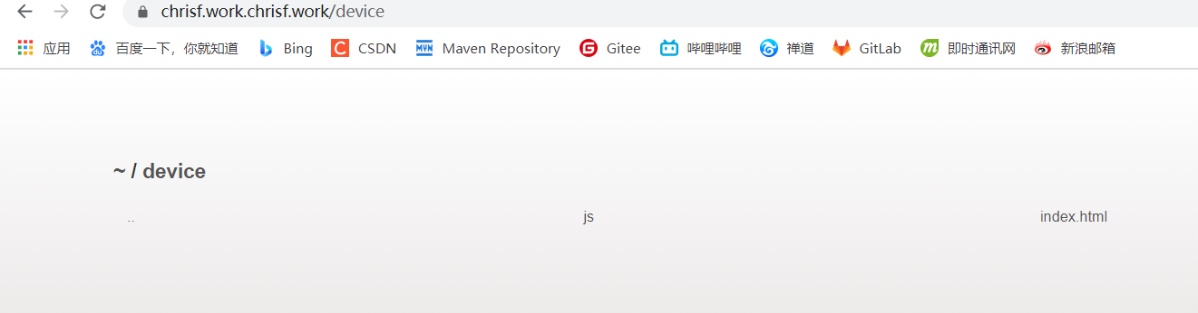 navigator.mediaDevices.enumerateDevices() 返回空label-CSDN博客