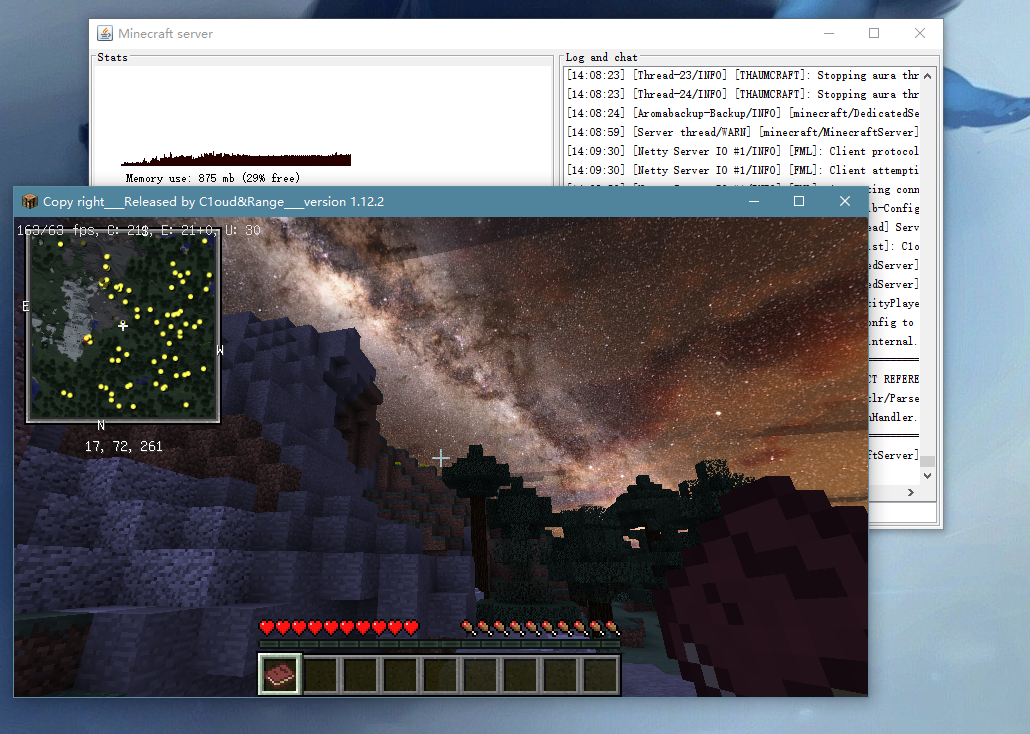 多mods的我的世界云服务器搭建（2021最新）_云服务器模组服-CSDN博客