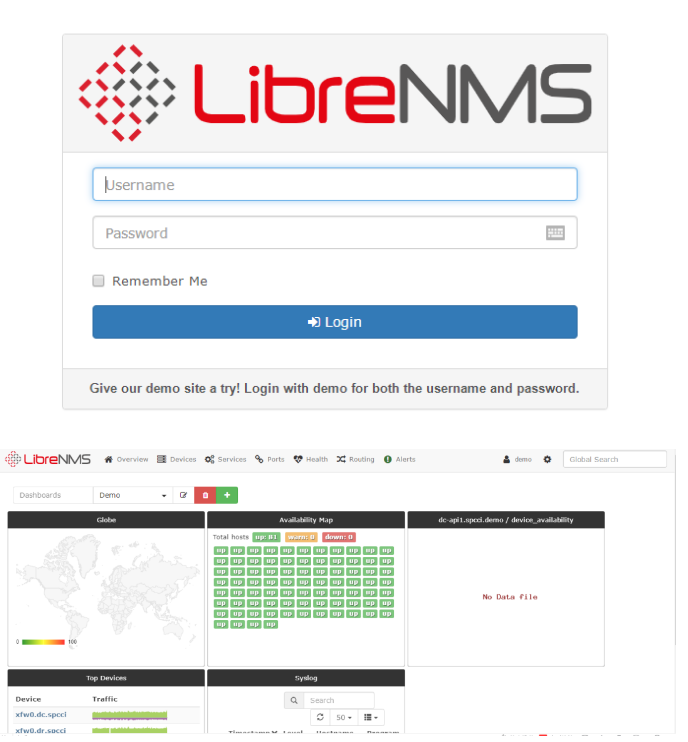 开源监控LibreNMS:全功能网络监控-CSDN博客
