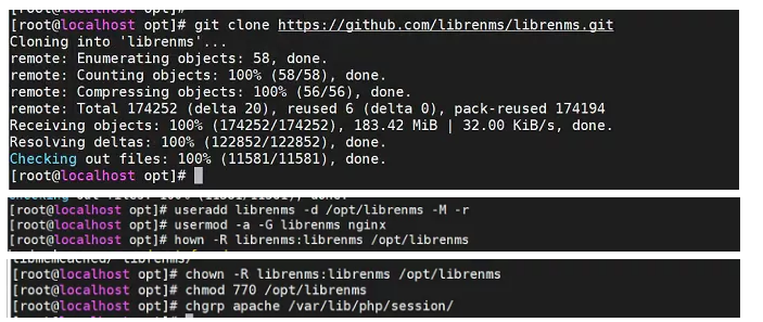 开源监控LibreNMS:全功能网络监控-CSDN博客