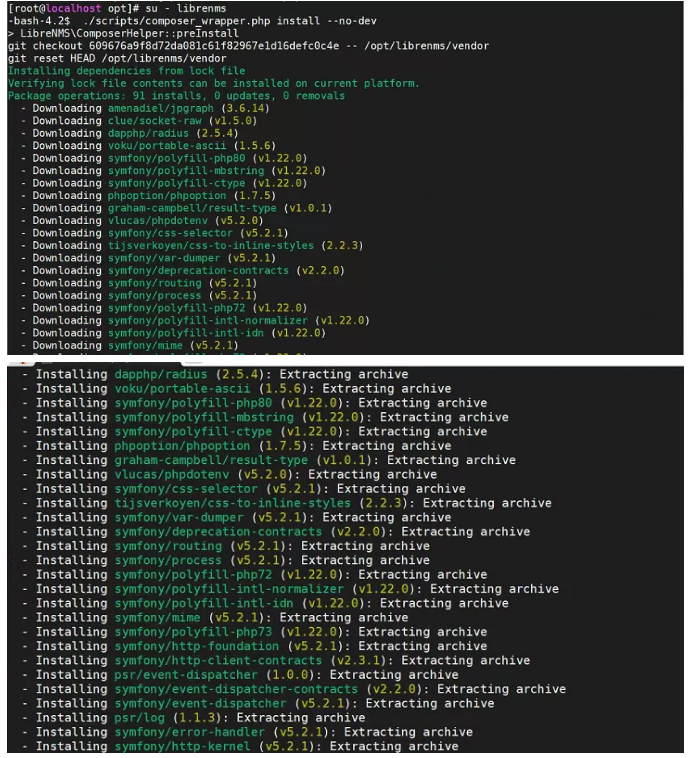 开源监控LibreNMS:全功能网络监控-CSDN博客