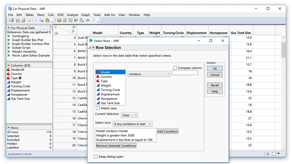 自动化报表，标准化流程---“JSL”（JMP编程语言），与重复操作说拜拜_jsl编程语言-CSDN博客