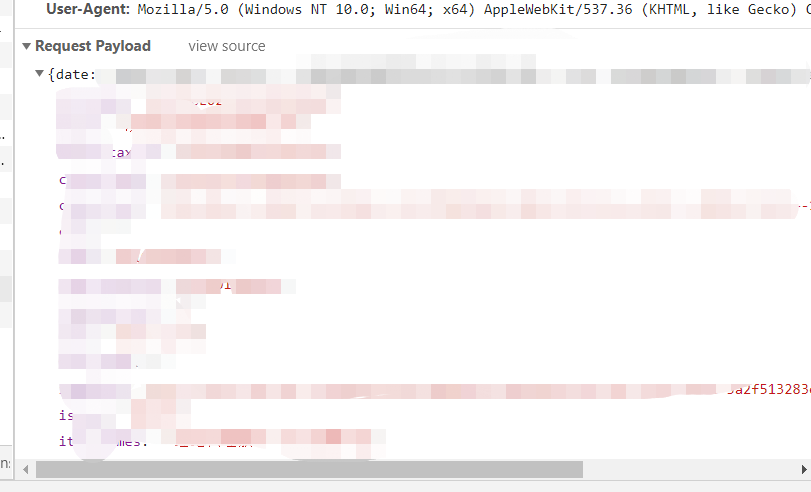 Request Payload传输json文件_谷歌浏览器payload怎么转json-CSDN博客