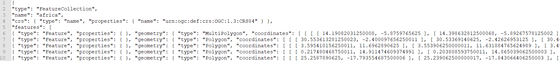 Python地理数据处理 四：矢量数据读写（二）_osgeo python 数据读写-CSDN博客