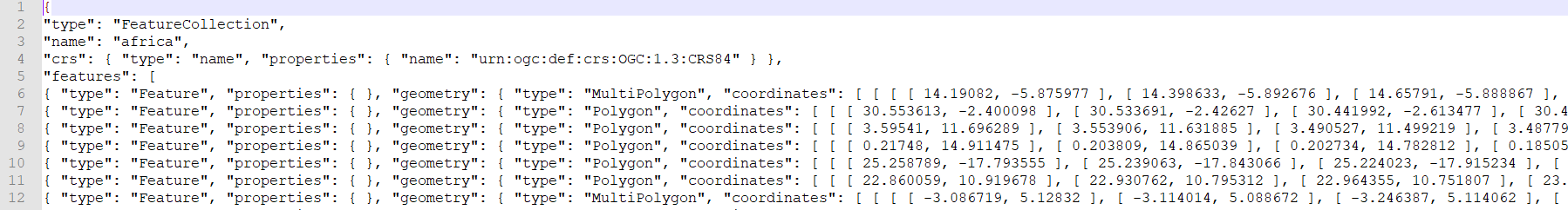 Python地理数据处理 四：矢量数据读写（二）_osgeo python 数据读写-CSDN博客