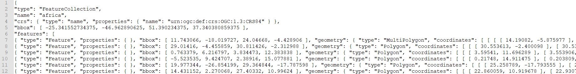 Python地理数据处理 四：矢量数据读写（二）_osgeo python 数据读写-CSDN博客