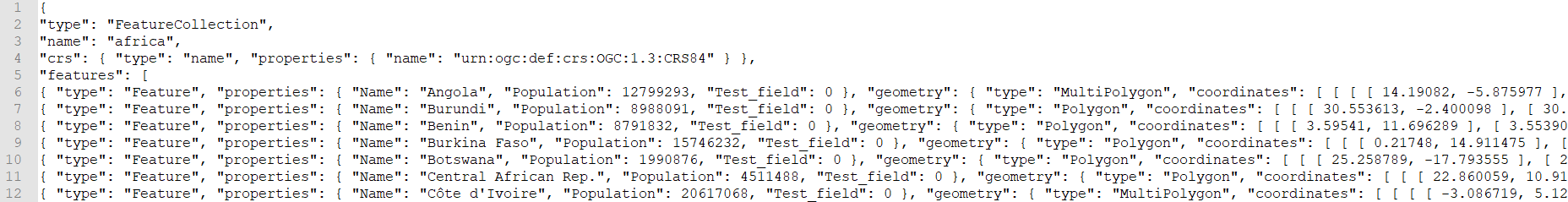 Python地理数据处理 四：矢量数据读写（二）_osgeo python 数据读写-CSDN博客