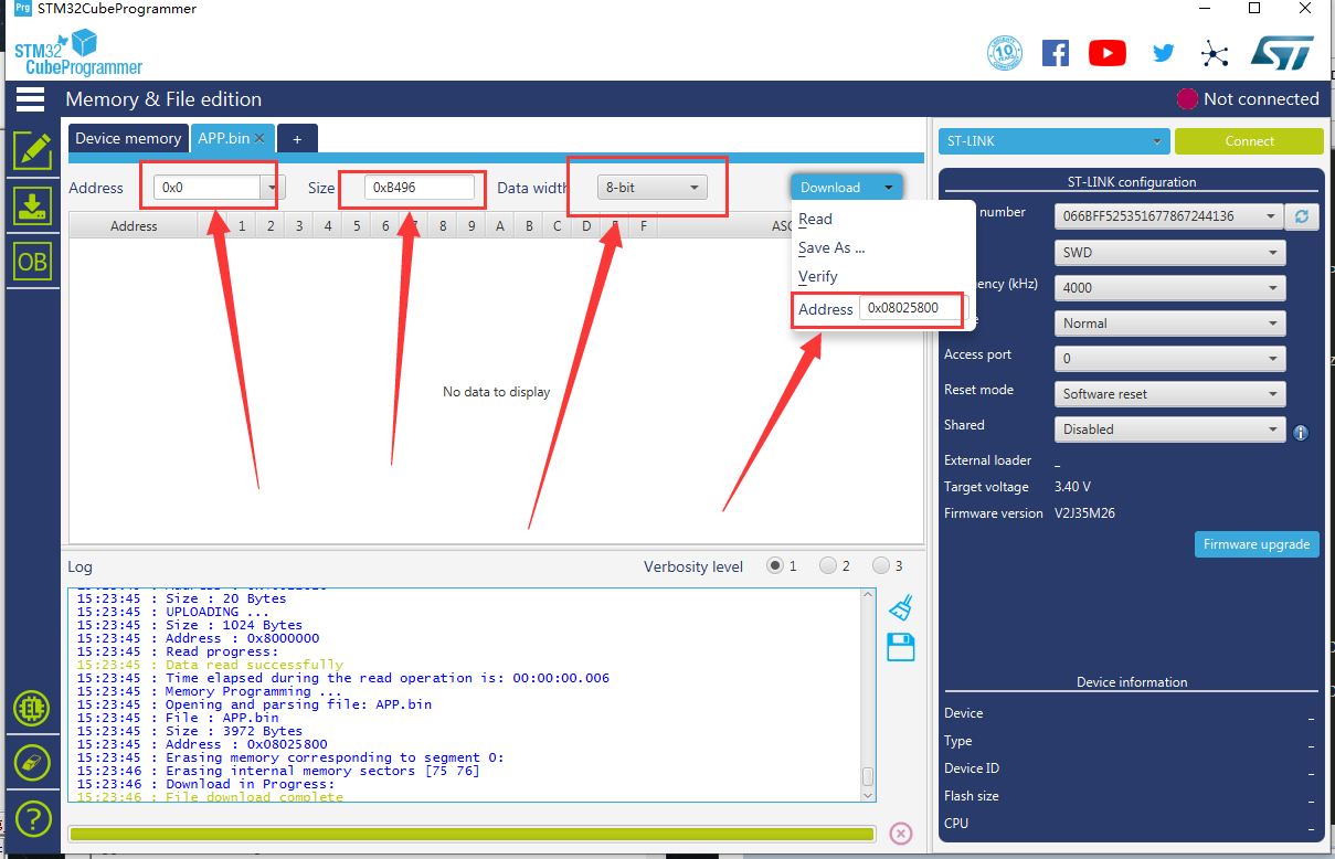 STM32&4G模组实现OTA升级_stm32 sim7600ce ota-CSDN博客