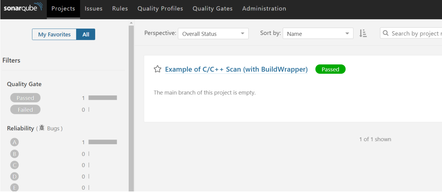 在 Ubuntu 系统中使用 BuildWrapper 和 SonarQube Scanner 分析一个C++项目_build-wrapper-CSDN博客
