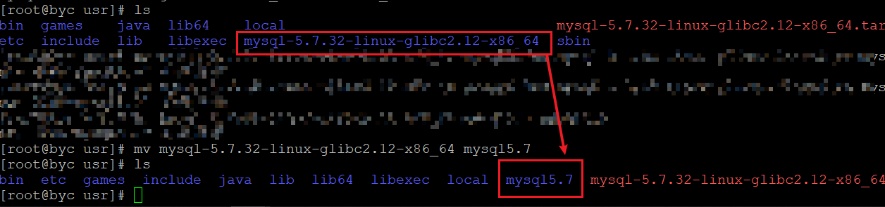 centos7在不联网环境下离线安装部署mysql5.7，配置文件my.cnf详解_mysql5.7镜像下载-CSDN博客