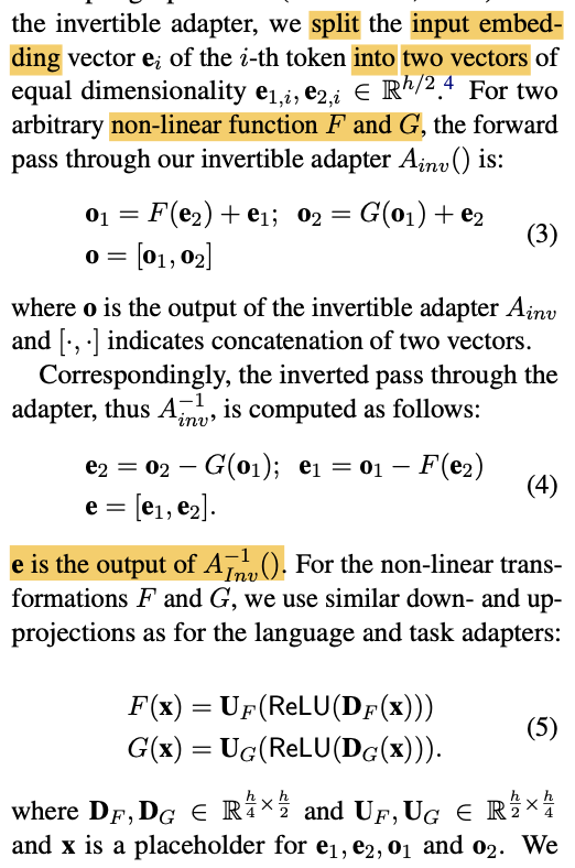 预训练模型adapter的几篇论文概述_adapterfusion: non-destructive task composition fo ...