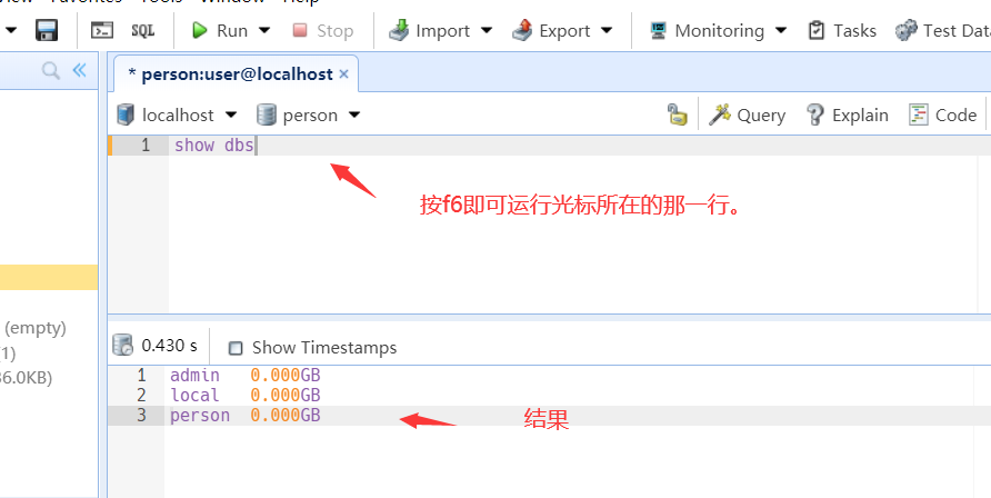 Nosqlbooster操作mongodb的基本使用。 Csdn博客