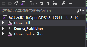 【原创】OpenDDS笔记（一） Windows环境下的开发实例_dds开发实例-CSDN博客