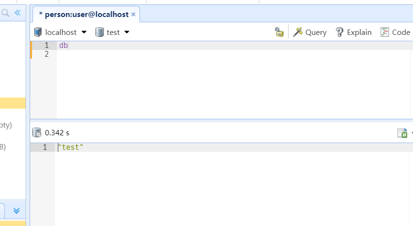 Nosqlbooster操作mongodb的基本使用。 Csdn博客