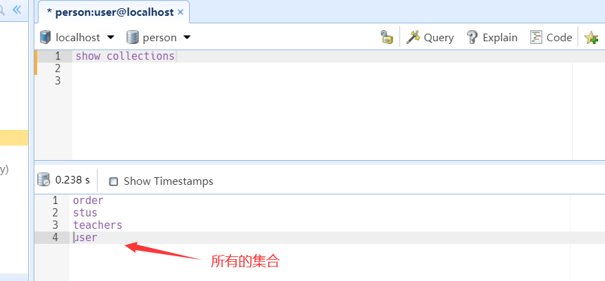 NoSQLBooster操作Mongodb的基本使用。-CSDN博客