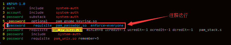 passwd: Module is unknown-CSDN博客