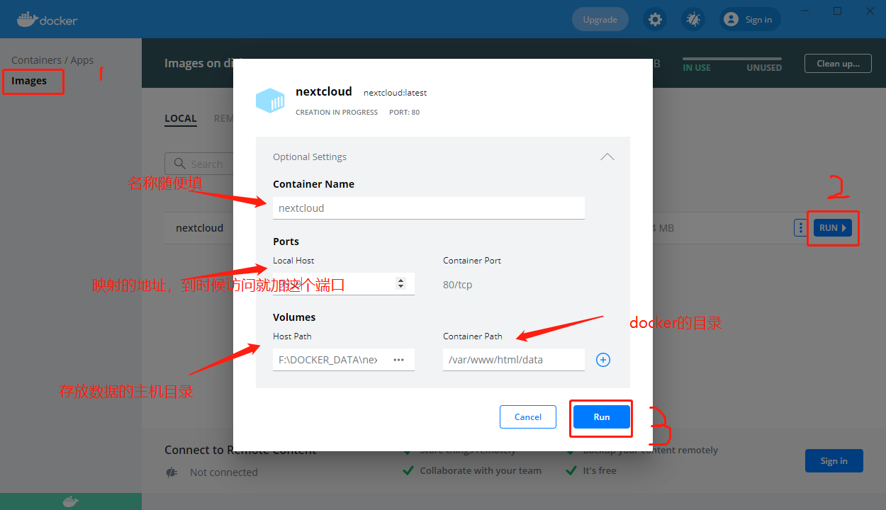 windows 下 nextcloud 的偏保姆级搭建教程_windows nextcloud-CSDN博客