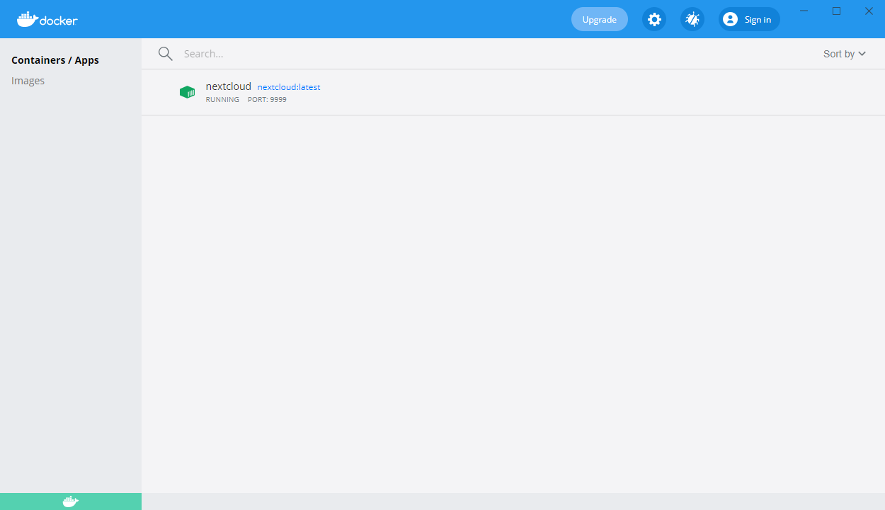 windows 下 nextcloud 的偏保姆级搭建教程_windows nextcloud-CSDN博客
