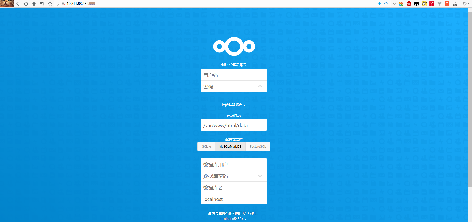 windows 下 nextcloud 的偏保姆级搭建教程_windows nextcloud-CSDN博客