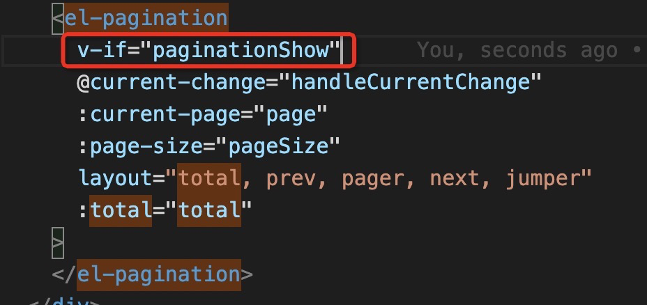elementUI Pagination 分页页面刷新后总页码变为0_elementplus总页码条数显示0条-CSDN博客