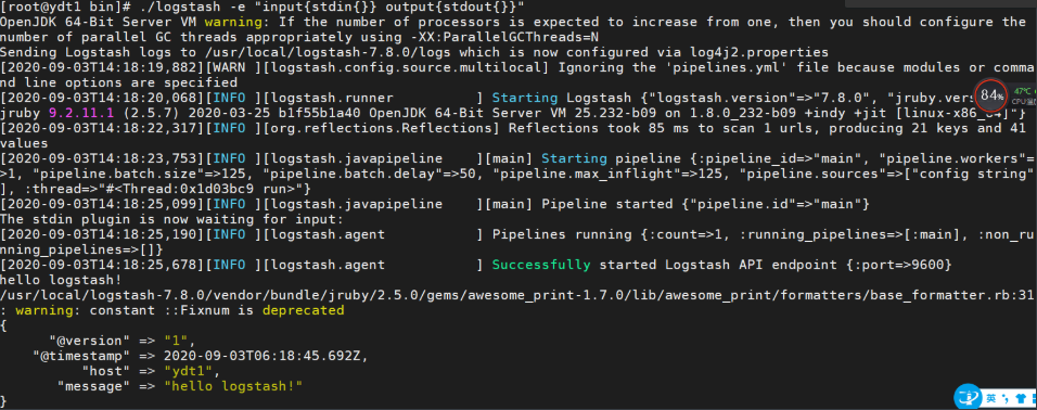 Logstash原理介绍及应用-CSDN博客