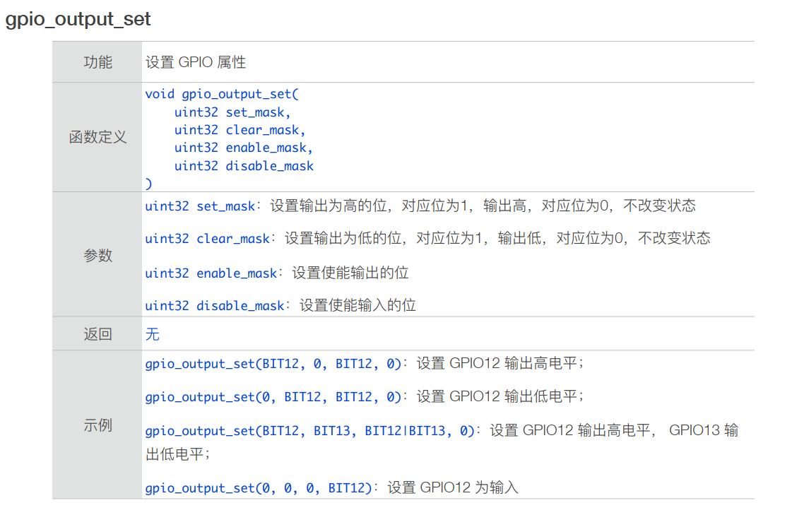 【物联网学习】（六）ESP8266学习——GPIO_Output(GPIO输出模式)_e(3689890) gpio set level(226) :gpio set leve1(226-CSDN博客