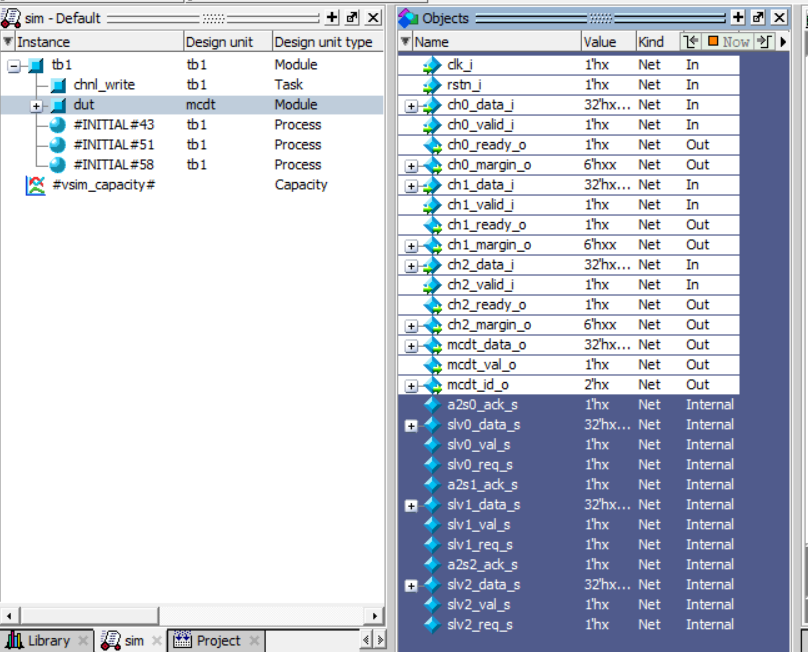 MCDF实验——Lab0-CSDN博客
