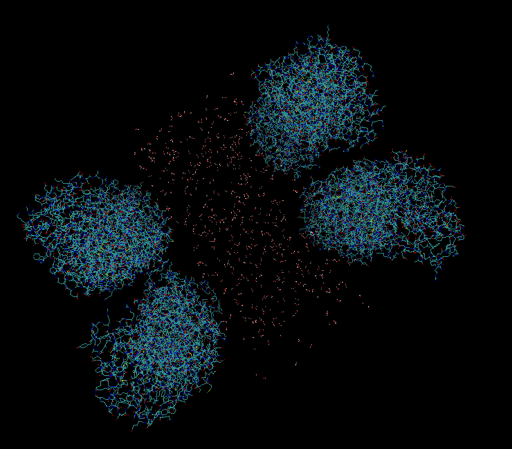 使用Gromacs制作蛋白质夹层_packmol 蛋白-CSDN博客