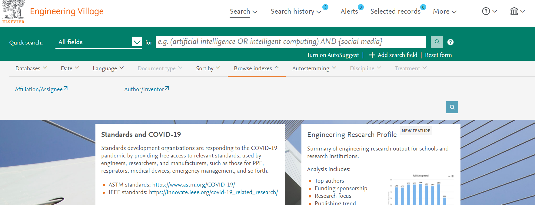 EI主题词新版界面查询-Engineering Village_ei controlled term-CSDN博客