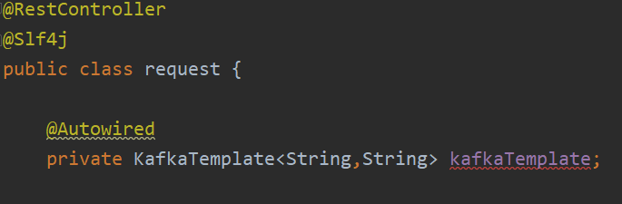 Spring boot 自动注入KafkaTemplate 类时报错_bean method 'kafkatemplate' in 'kafkaautoconfigura-CSDN博客