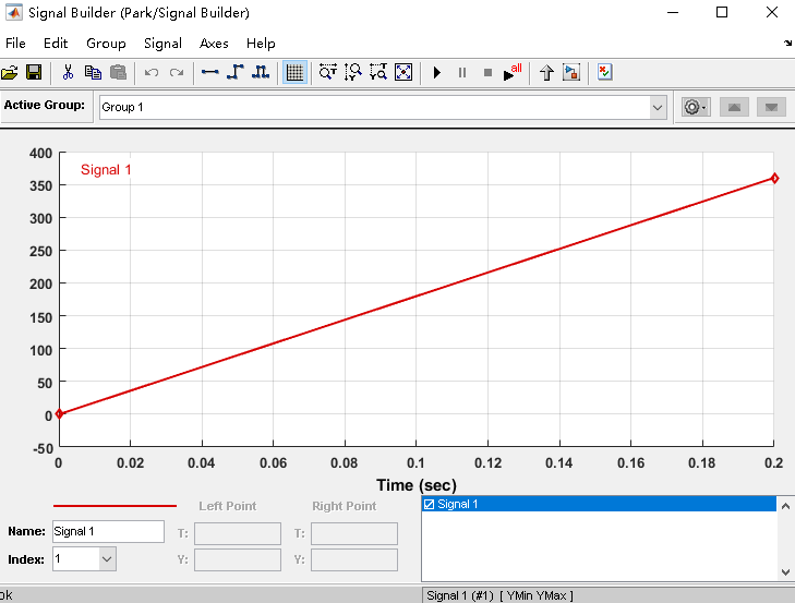 三相PMSM的CLARK\PARK变换及其逆变换的MATLAB simulink仿真_逆clark变换 三相pwm-CSDN博客