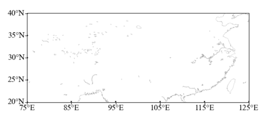 python画地形图（basemap设置经纬度）遇到的小问题记录_m.drawparallels-CSDN博客