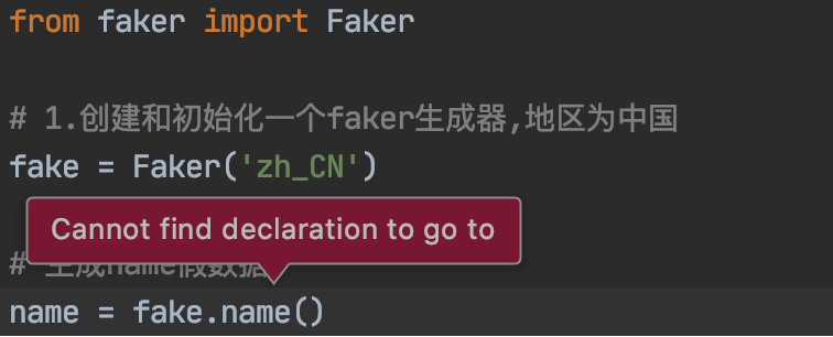 造数神器 python-faker_faker造数-CSDN博客