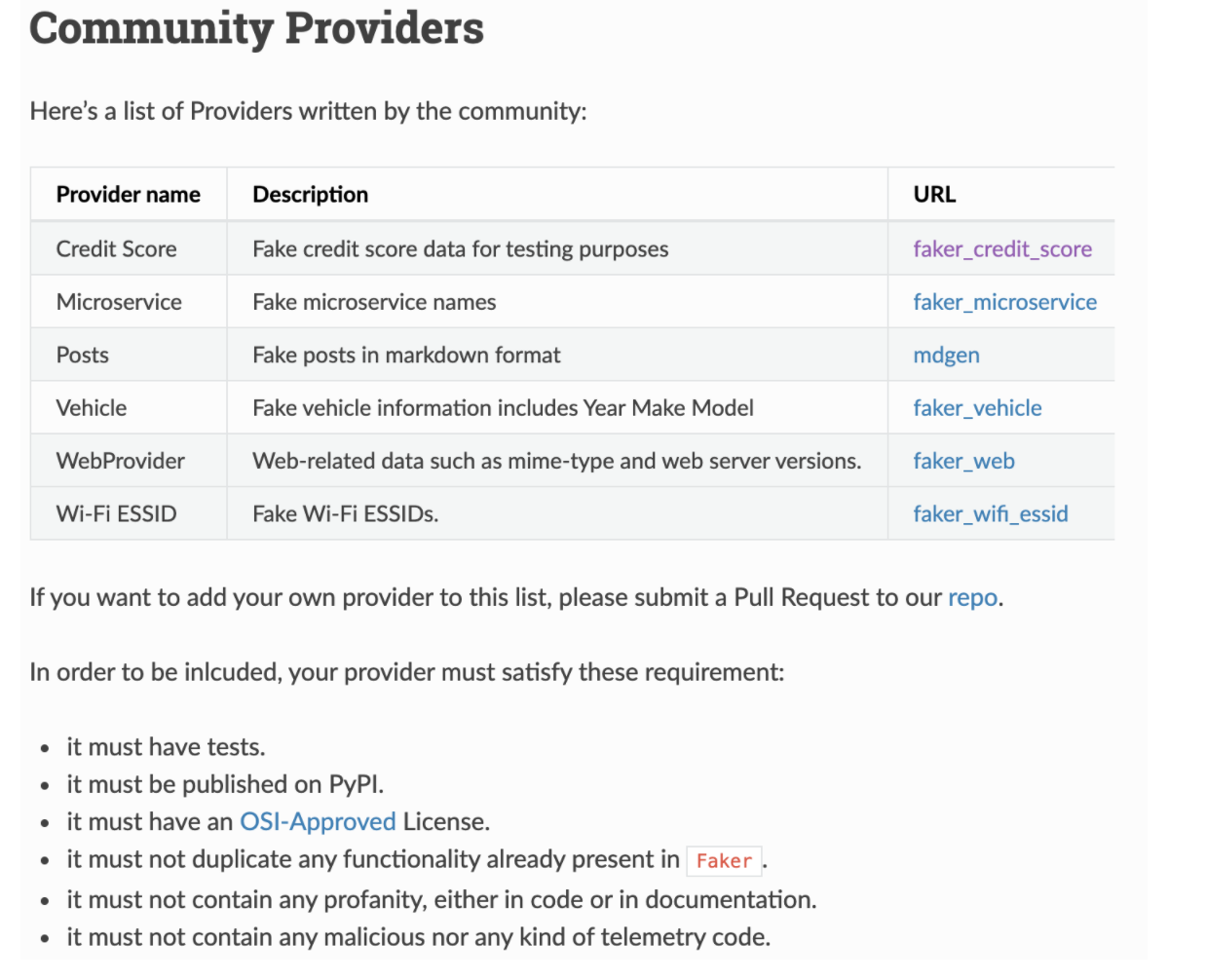 造数神器 python-faker_faker造数-CSDN博客