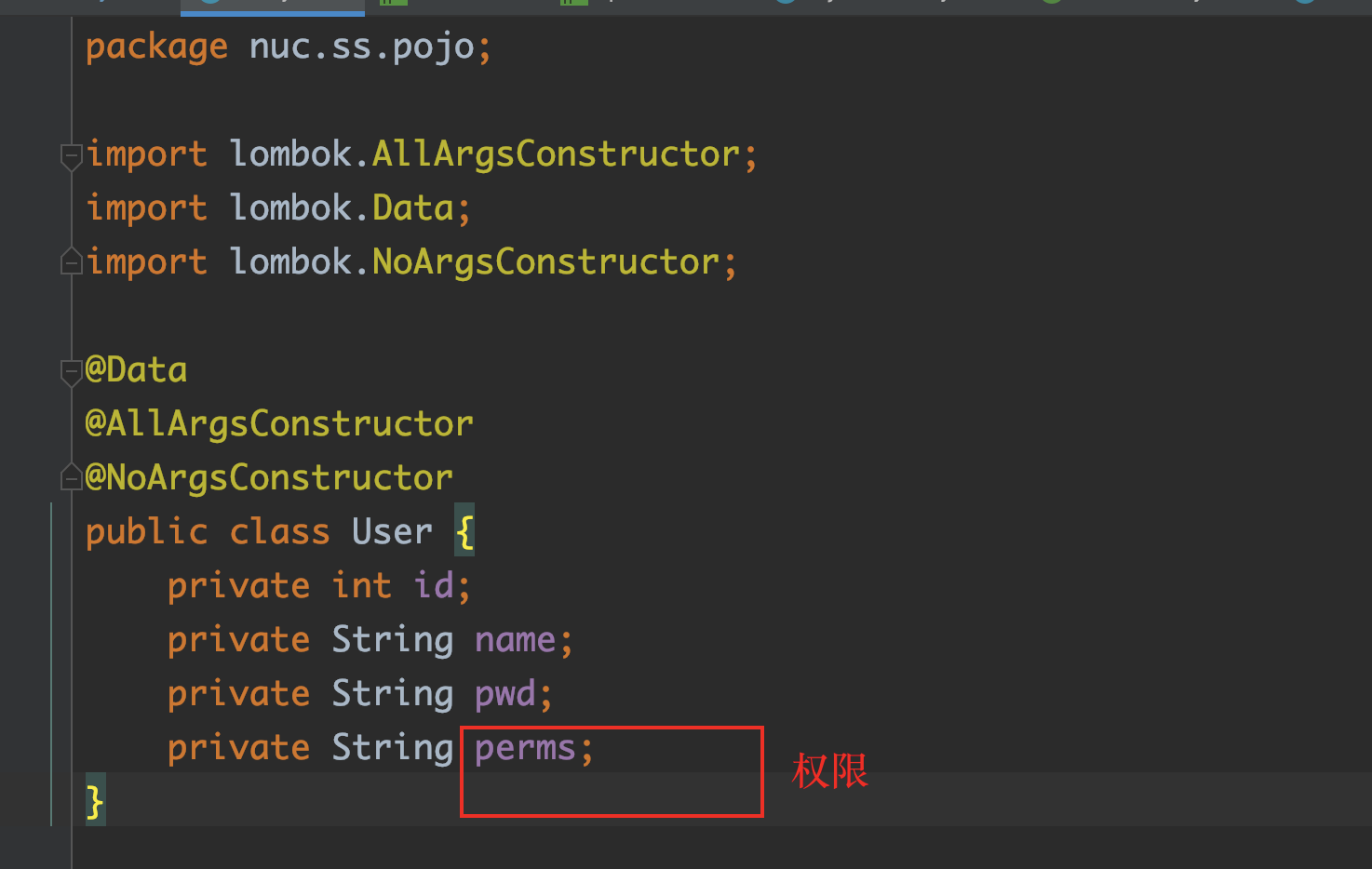 【Springboot】用户权限框架：Shiro_用户权限网页框架-CSDN博客
